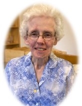 Sr. Mary Joann Gallogly - 2023 - Macken Mortuary