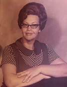 Lela "Ruth" Henderson - 2023 - Ziegler Funeral Home