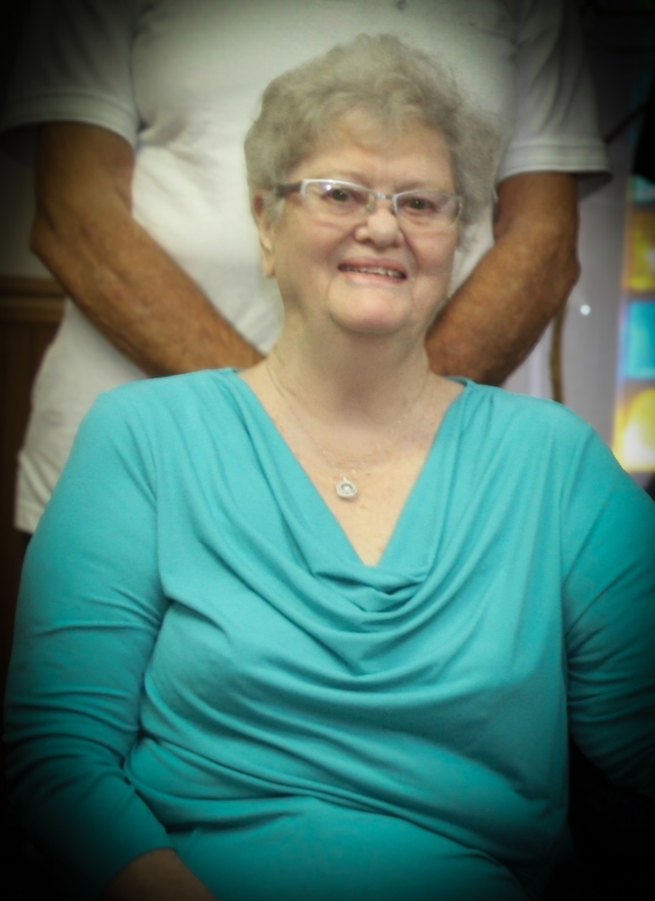 Patricia Louise Erickson - 2023 - Wallace Family Funeral Home