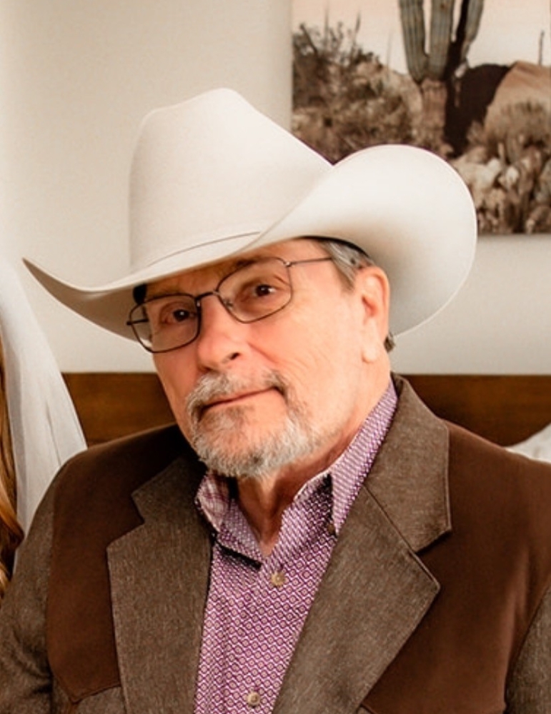 Bruce Ray McLaughlin - 2023 - Wiley Funeral Home