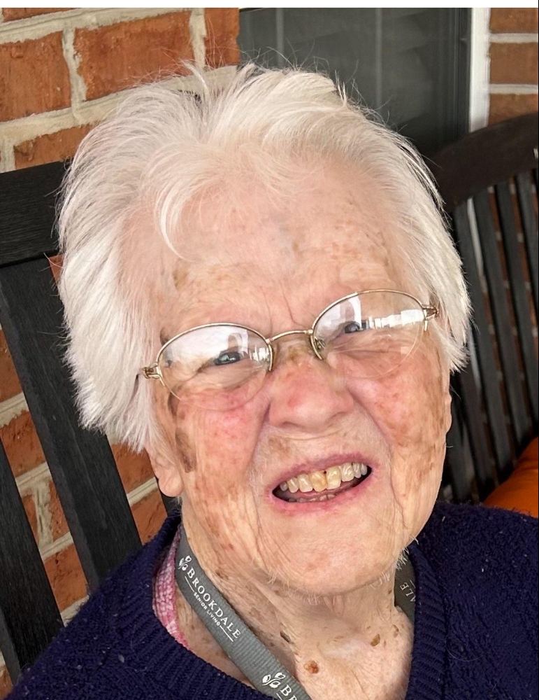 Gene Heloise Roberts - 2023 - Biereley-Hale Funeral Home