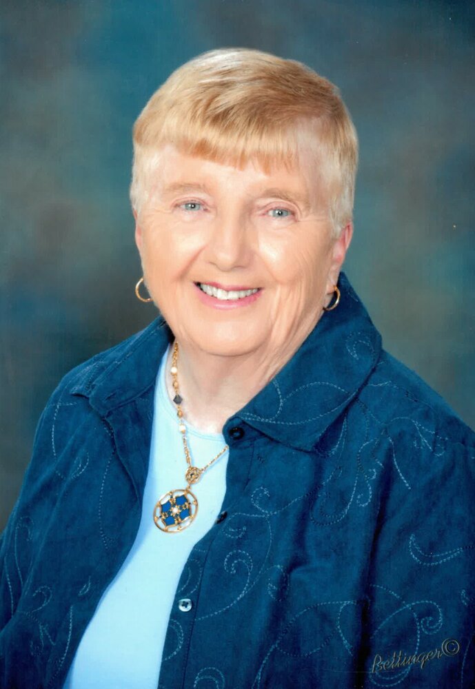 Sally Baum - 2023 - Ponderosa Valley Funeral Home