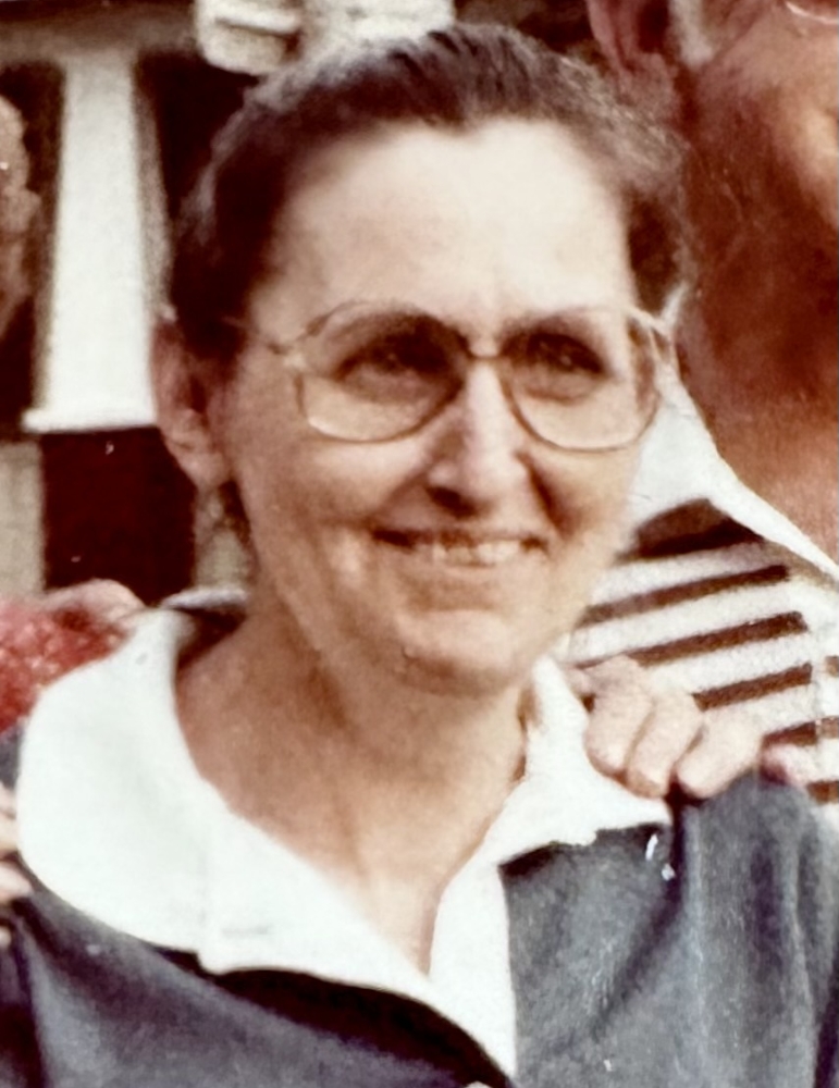 Bobbye Jean (England) Pender - 2023 - Alexander Gray Funeral Home