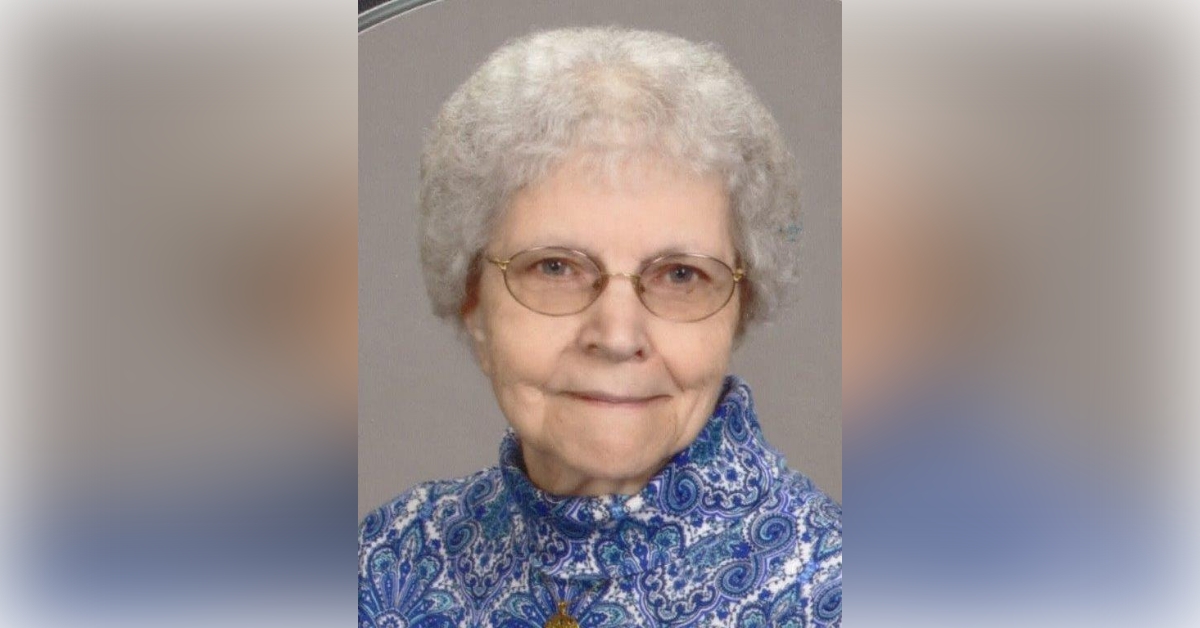 Obituary information for Mary (DeVault) Merritt