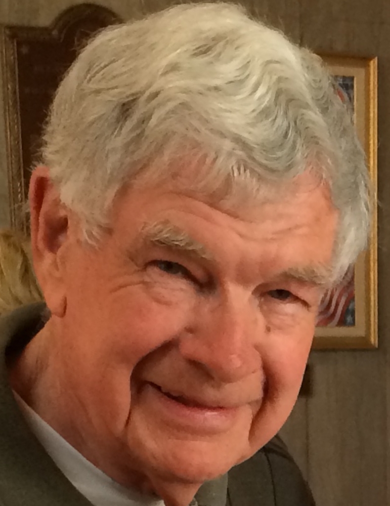 Wayne R. Hogan - 2023 - H.L. Farmer & Sons Funeral Homes