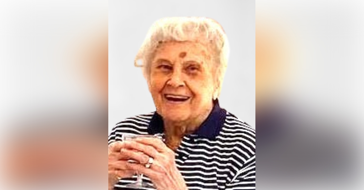 Obituary information for Sally M. Smith