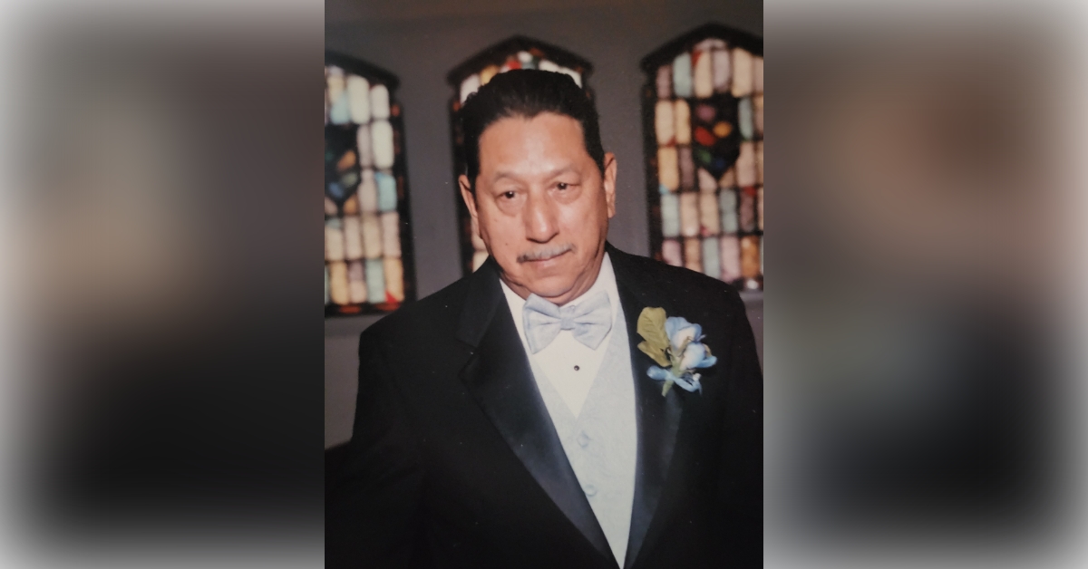 Obituary information for Robert Razo