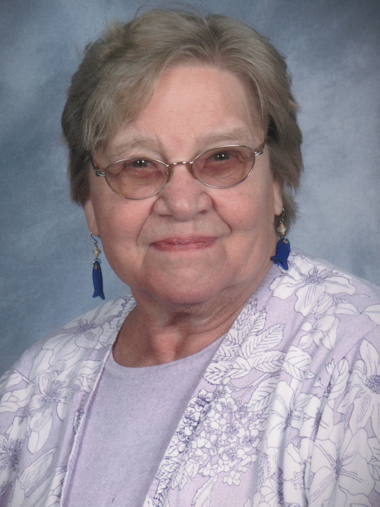 Barbara Mary McCormick Flett - 2023 - Simpson Funeral Home