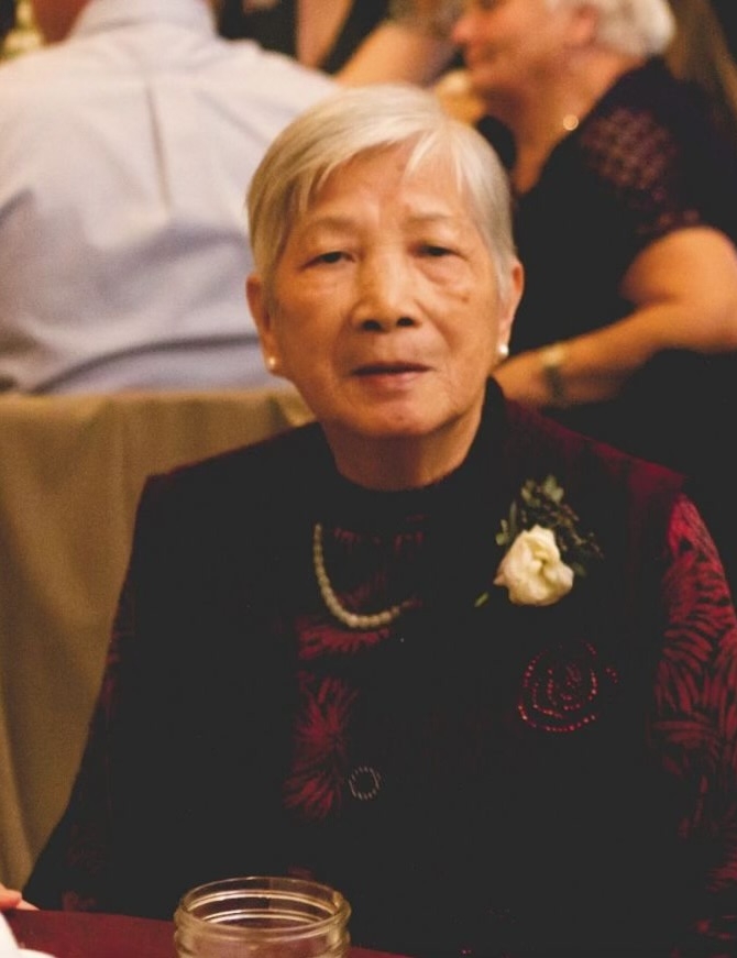 PENG CHAN UN PANG - 2023 - Joseph W. Jones Funeral Home