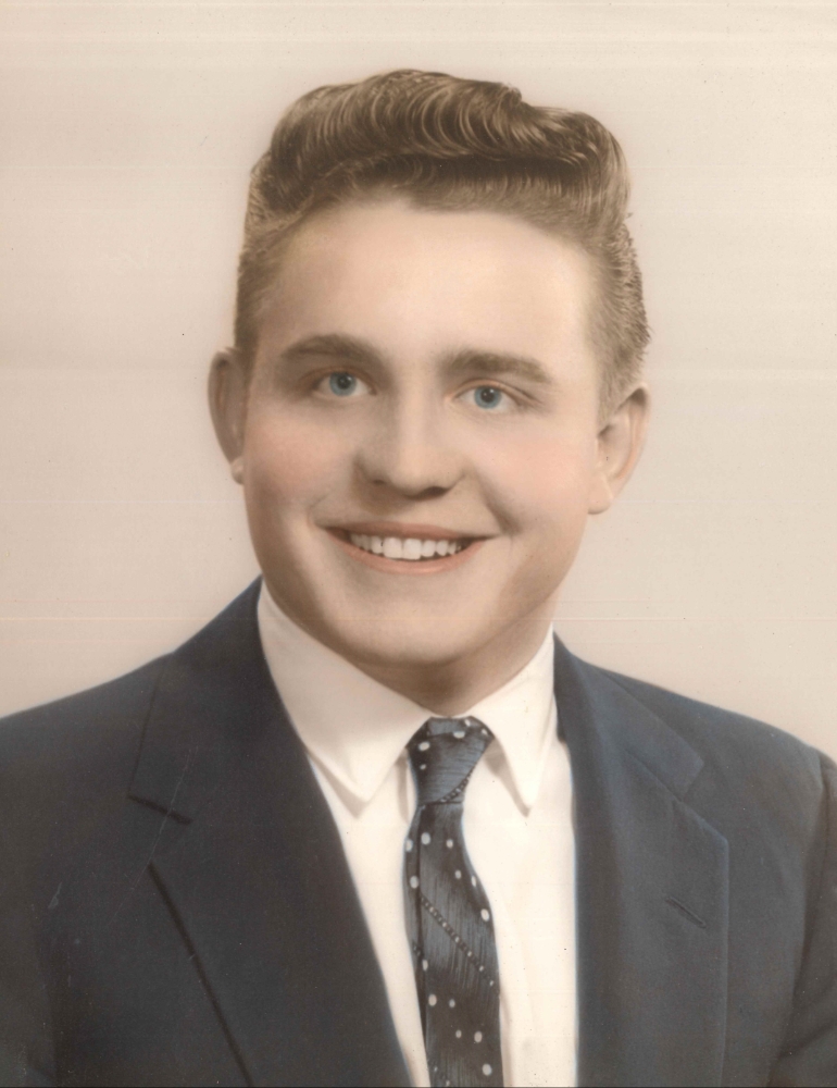 Delmer Keith Loew, Sr. - 2023 - Kepner Funeral Home