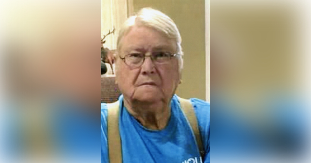 Obituary information for David Rance James