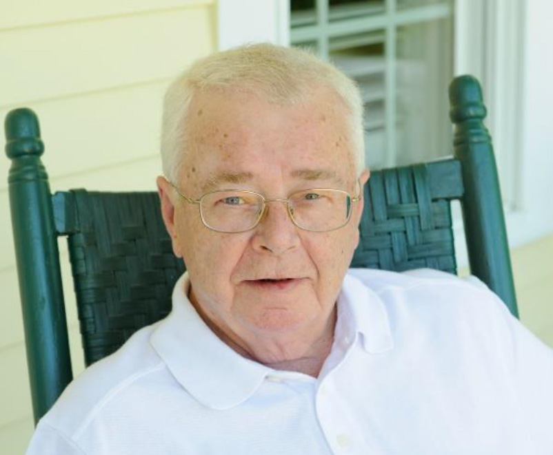 Richard George McGee - 2023 - Chapman Family Funeral Homes