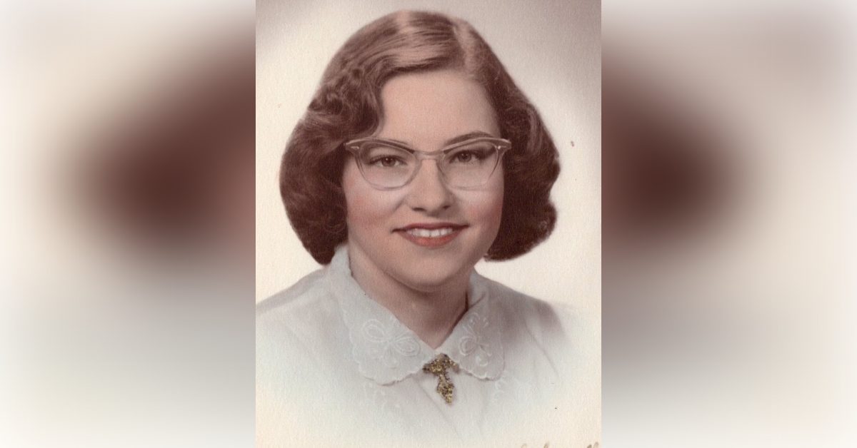 Obituary information for Elizabeth “Liz” Frederick