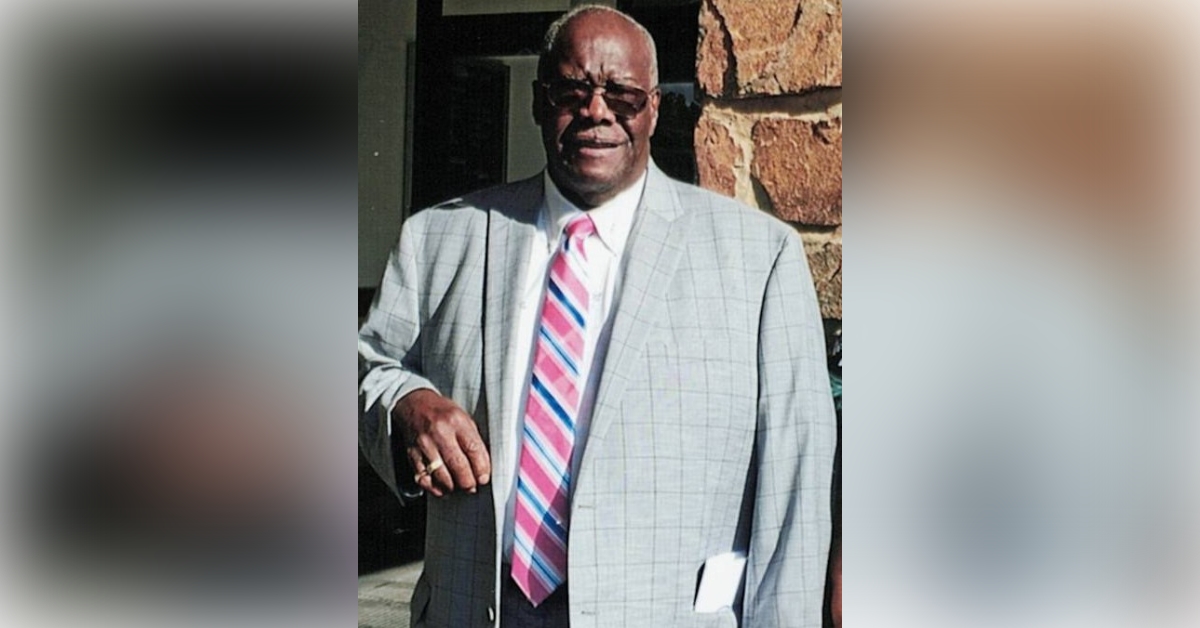 Obituary information for Charles M. Hunter, Sr.