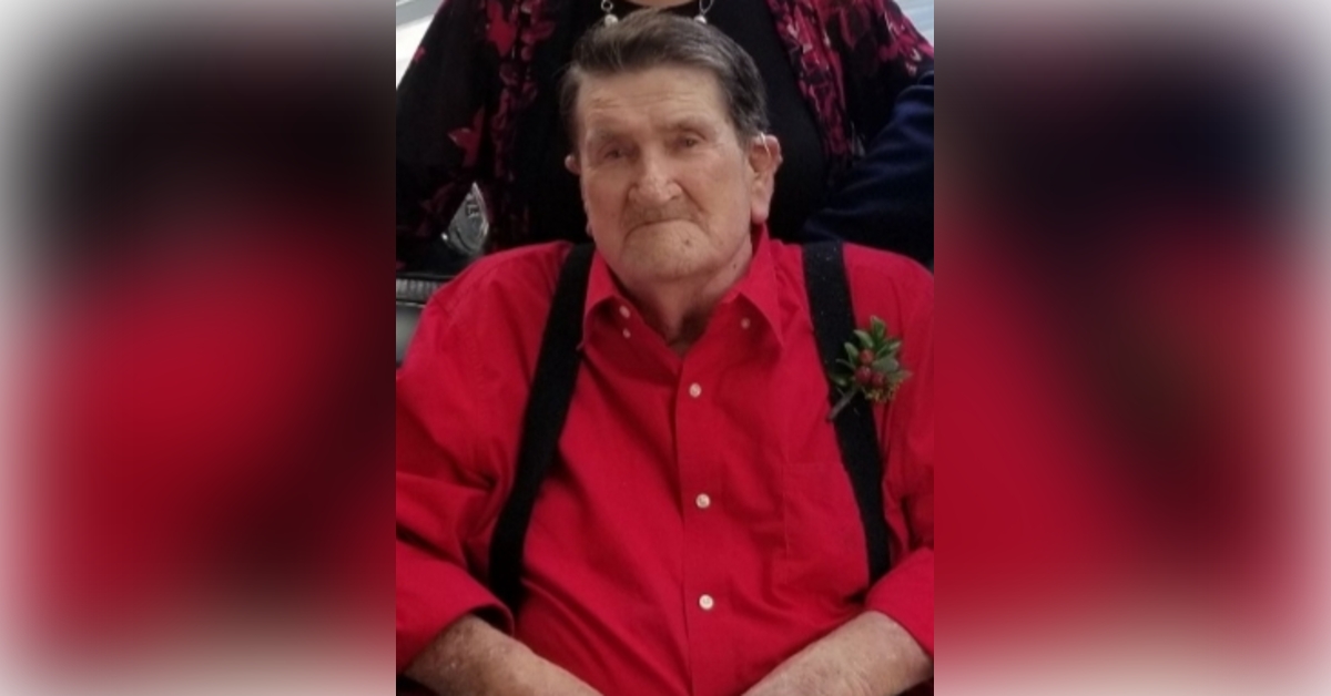 Obituary information for William Wesley Wilson