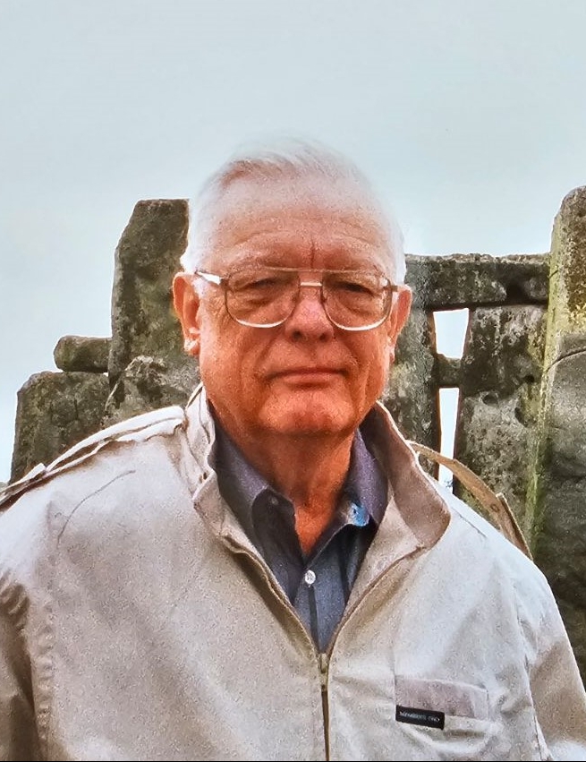 William Daniel Boyce - 2023 - Messinger Mortuaries