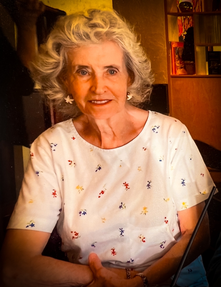 Jeannette Agnew Grotbo - 2023 - Smith Funeral Chapel