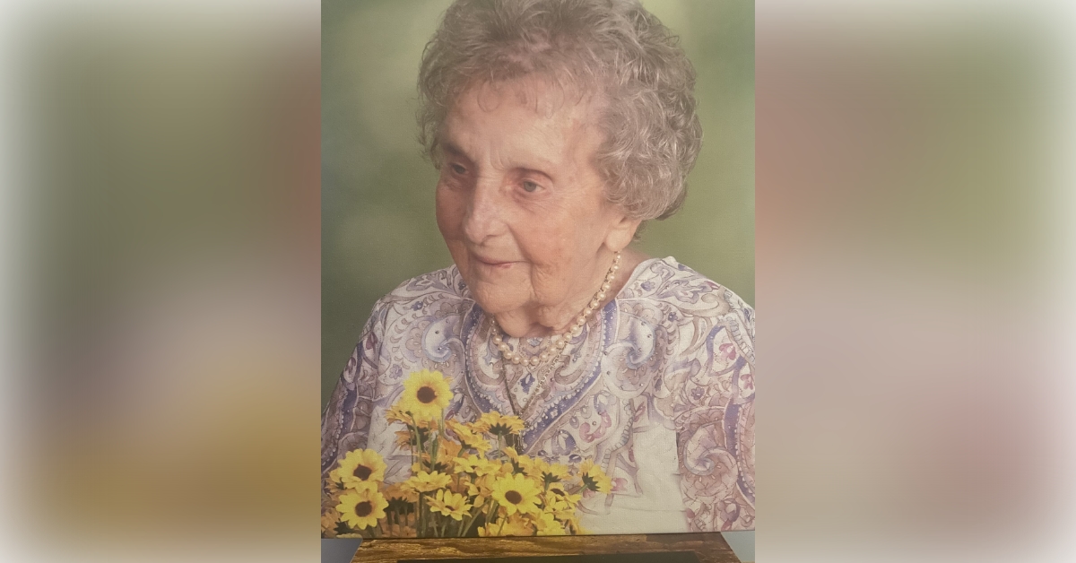 Obituary information for Helen Cecelia Finnegan