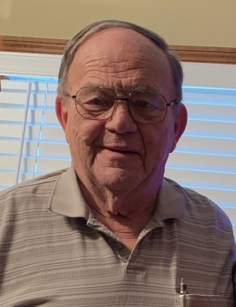 Ernest Albert Stafford - 2023 - Moore-Cortner Funeral Home