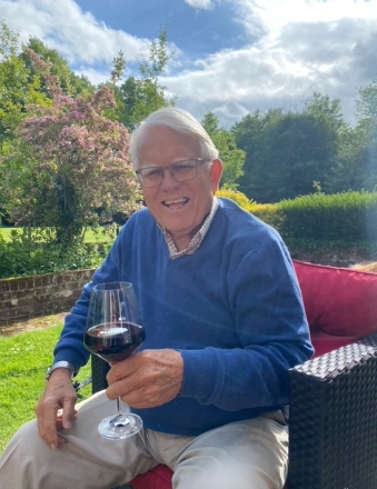 Robert E. Shimp Obituary - 2023 - Dobbling Muehlenkamp Erschell