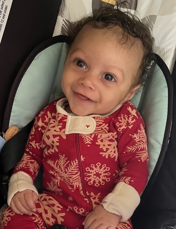 Atticus Zahir Stone Puleo - 2023 - AF Crow