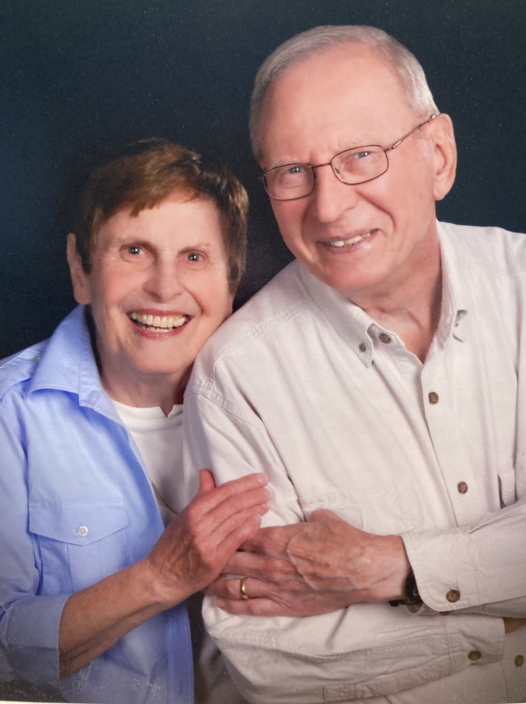 Richard H. Swope - 2023 - Curnow Funeral Home & Cremation Service