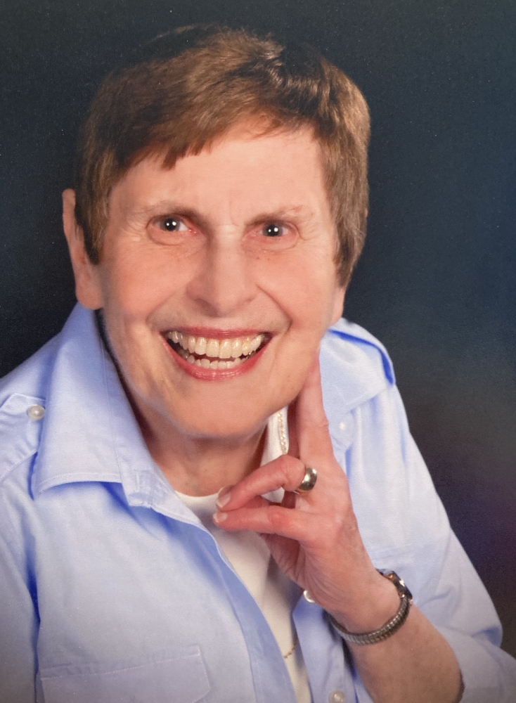 Joyce E. Swope - 2023 - Curnow Funeral Home & Cremation Service