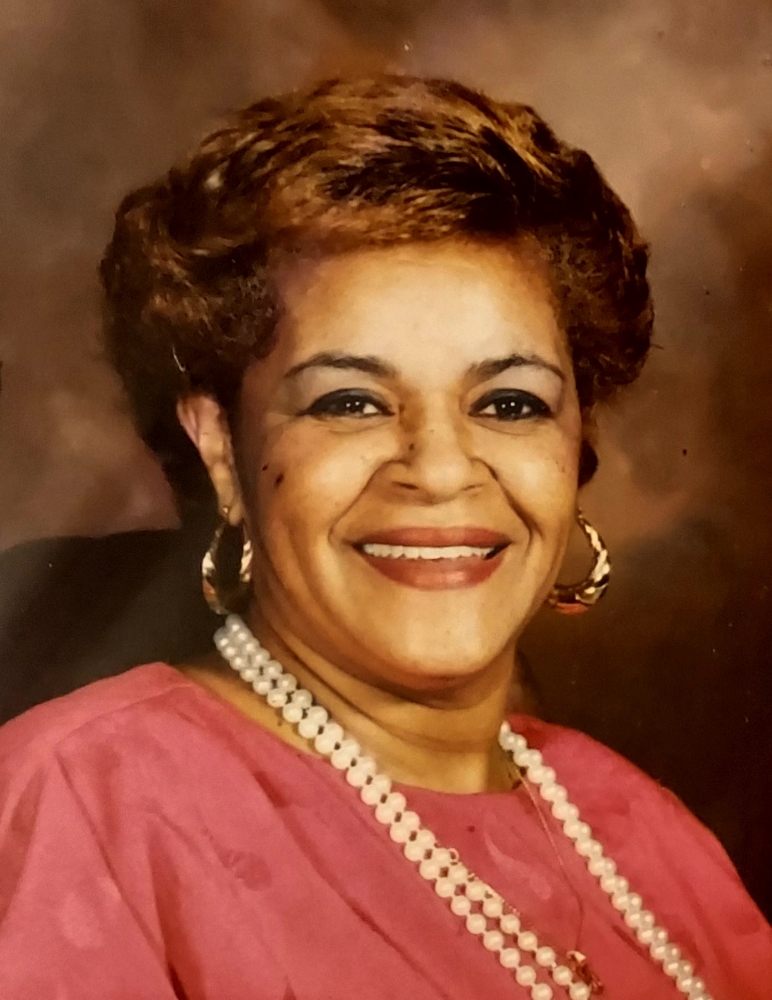 Mildred Gladney - 2023 - A.J. Desmond & Sons Funeral Directors