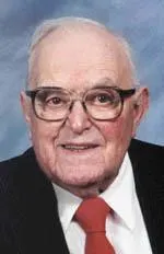 J. Stanley Leid - 2003 - Gravenor Home for Funerals Inc