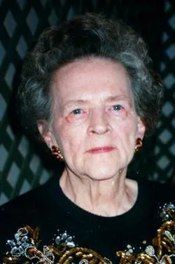 Eleanor Whitaker - 2012 - Gravenor Home for Funerals Inc