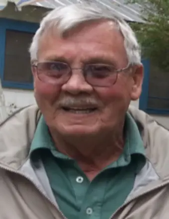 Obituary information for Kenneth Vance Robinson