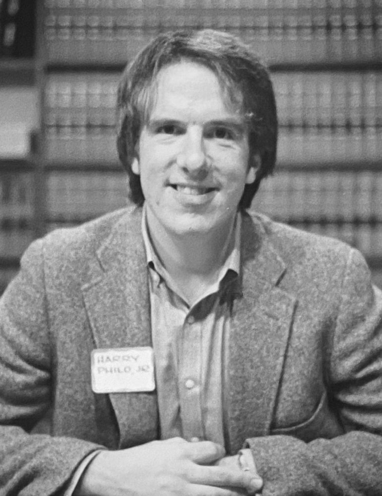 Harry Maurice Philo, Jr. - 2023 - A.J. Desmond & Sons Funeral Directors