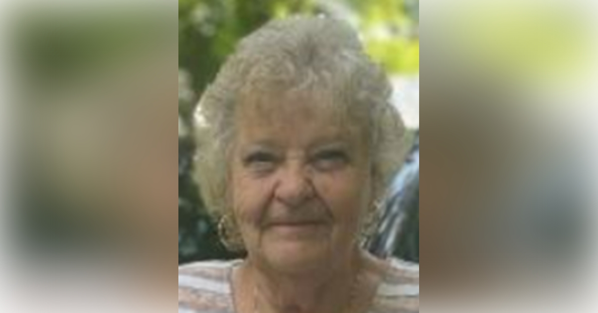 Obituary information for Christina Ann Hatley