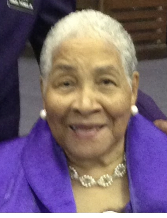 Deaconess Barbara A. Thomas - 2023 - TL Hutton Funeral Services