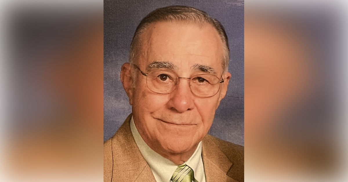 Obituary information for Elmer W. Mitchell, Jr.
