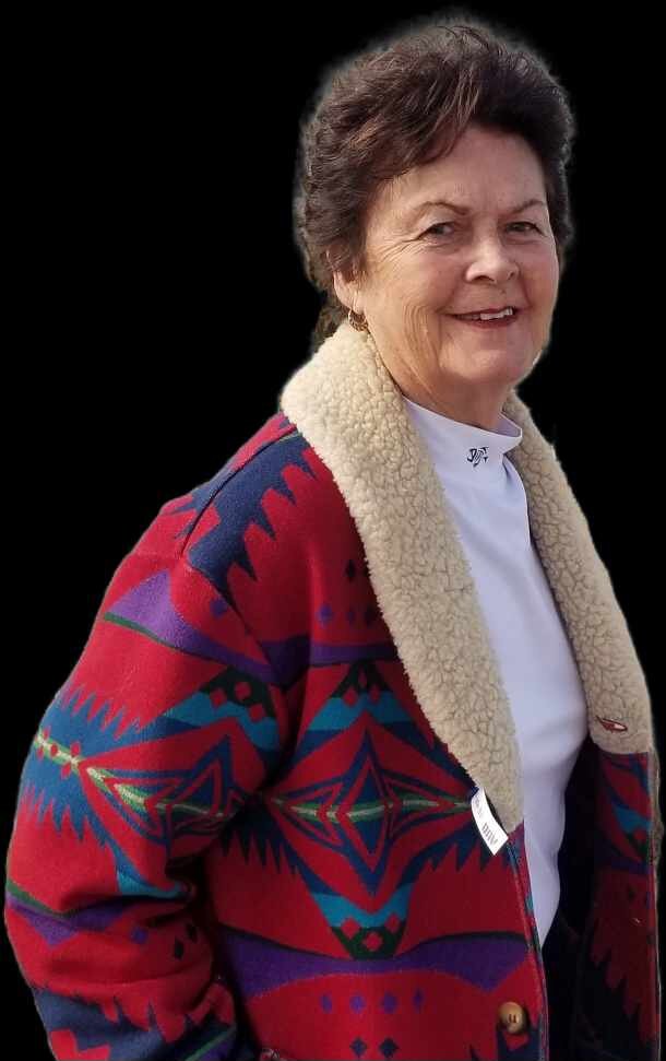 Carol Ruth Bruce - 2023 - Shaffer-Jensen Memory Chapel - Payette