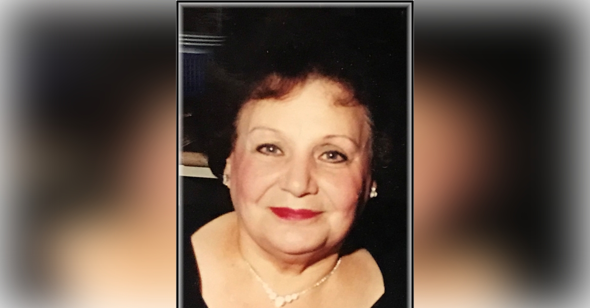 Obituary information for Mary Palumbo