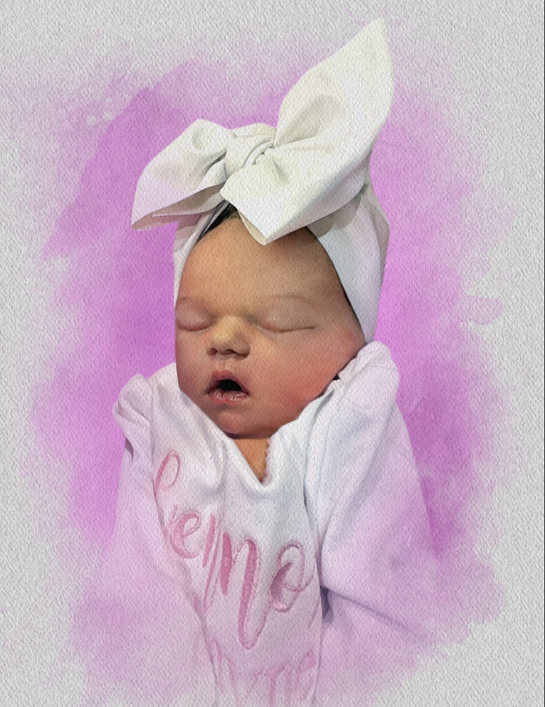 Lennox Layne Anderson - 2023 - Martin & Hightower Heritage Chapel