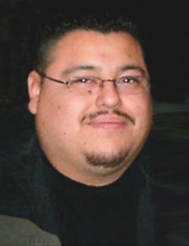 David Escobar - 2023 - Flintoft's Funeral Home & Crematory