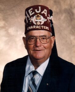 Daniel George - 2023 - Thomas McAfee Funeral Homes