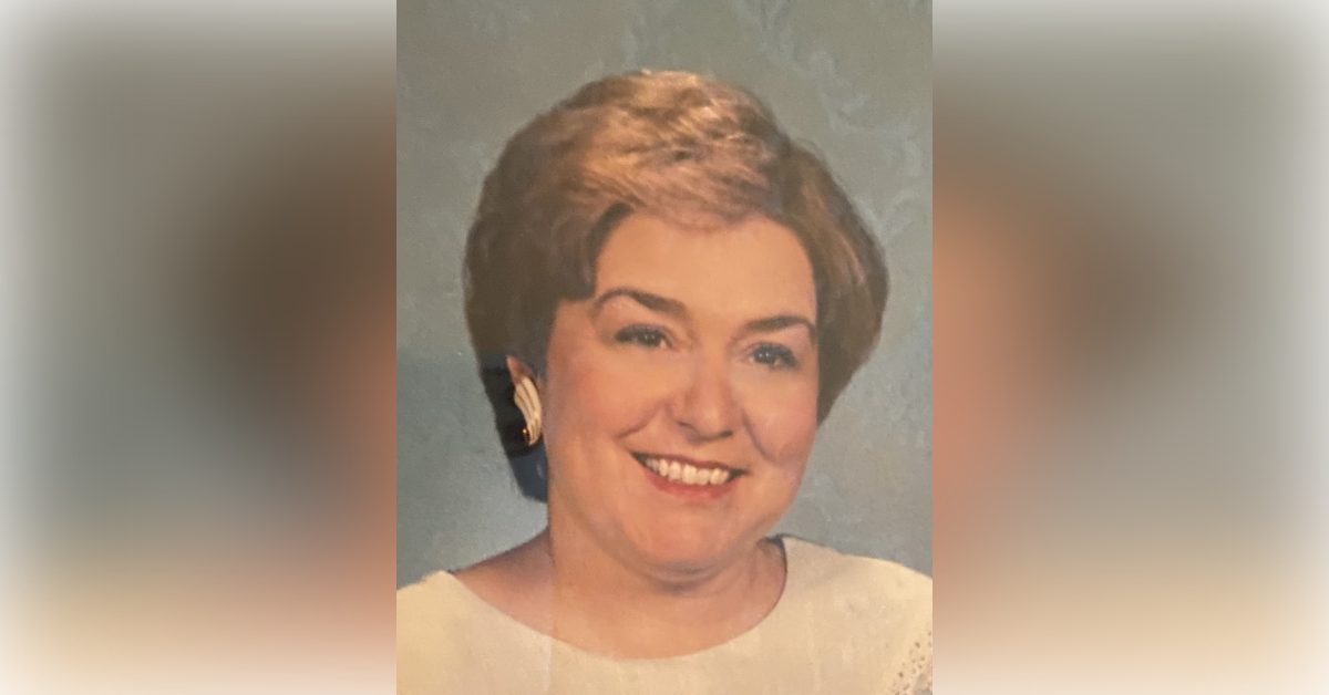 Obituary information for Mary Elaine Maxwell