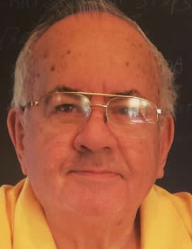 Joseph "Joe" Francis Felker - 2023 - Leavitt Funeral Services and Crematory