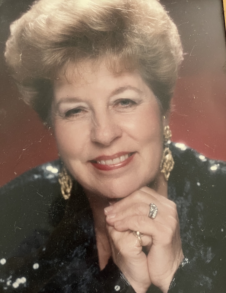 Anna Marie DeAngelo - 2023 - The Meyers Family Funeral Homes