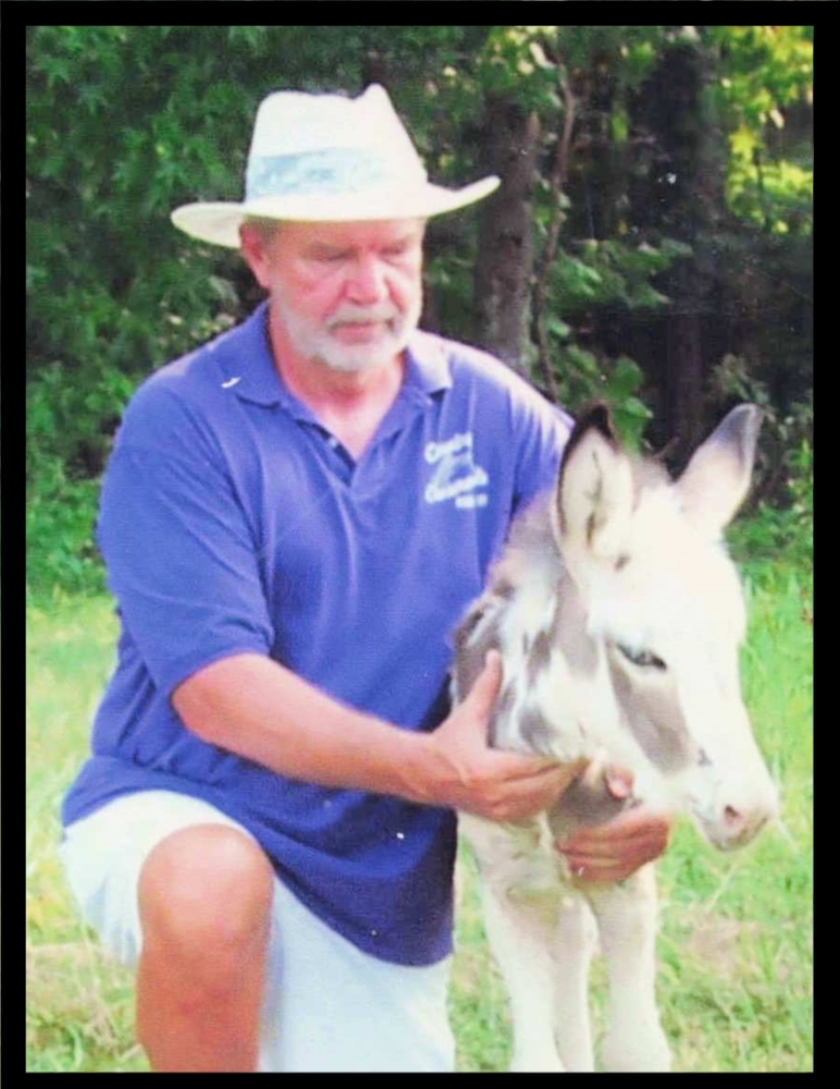 Garry Wayne Henson - 2023 - Collier Funeral Home