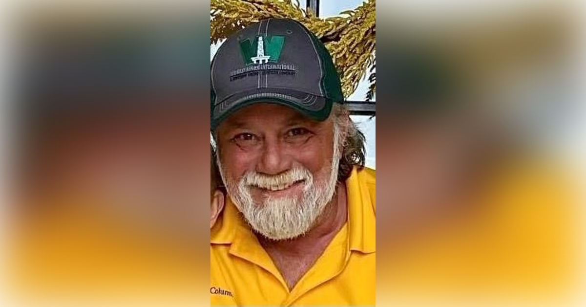 Obituary information for Chris Andrew Picou