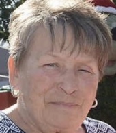 Patricia Mae McKillip - 2023 - Townes Funeral Home