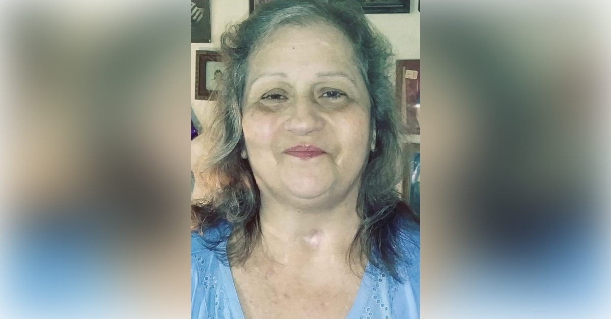 Obituary information for Vanessa June Martinez