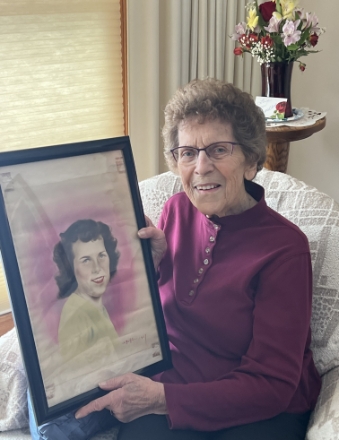 Lorraine R. Humbert - 2023 - Starkson Family Life Celebration Chapel