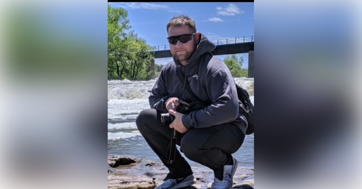 Obituary information for Corey Mark Callaway