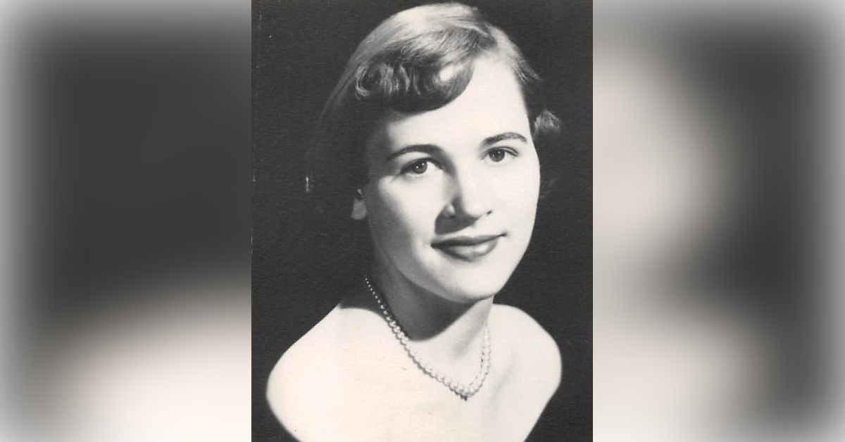 Obituary information for Marjory Mae Barnes